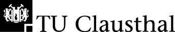 Logo der TU Clausthal - Stabsstelle Presse, Kommunikation & Marketing